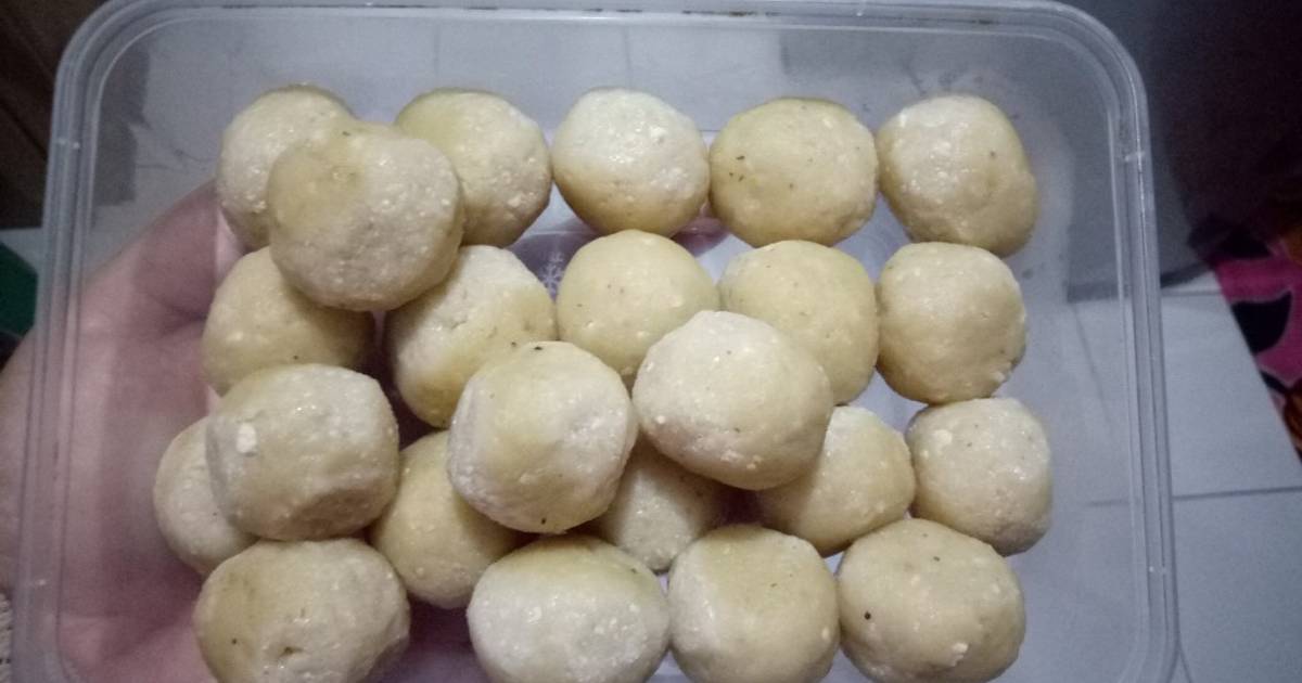 475 resep tahu pentol enak dan sederhana - Cookpad