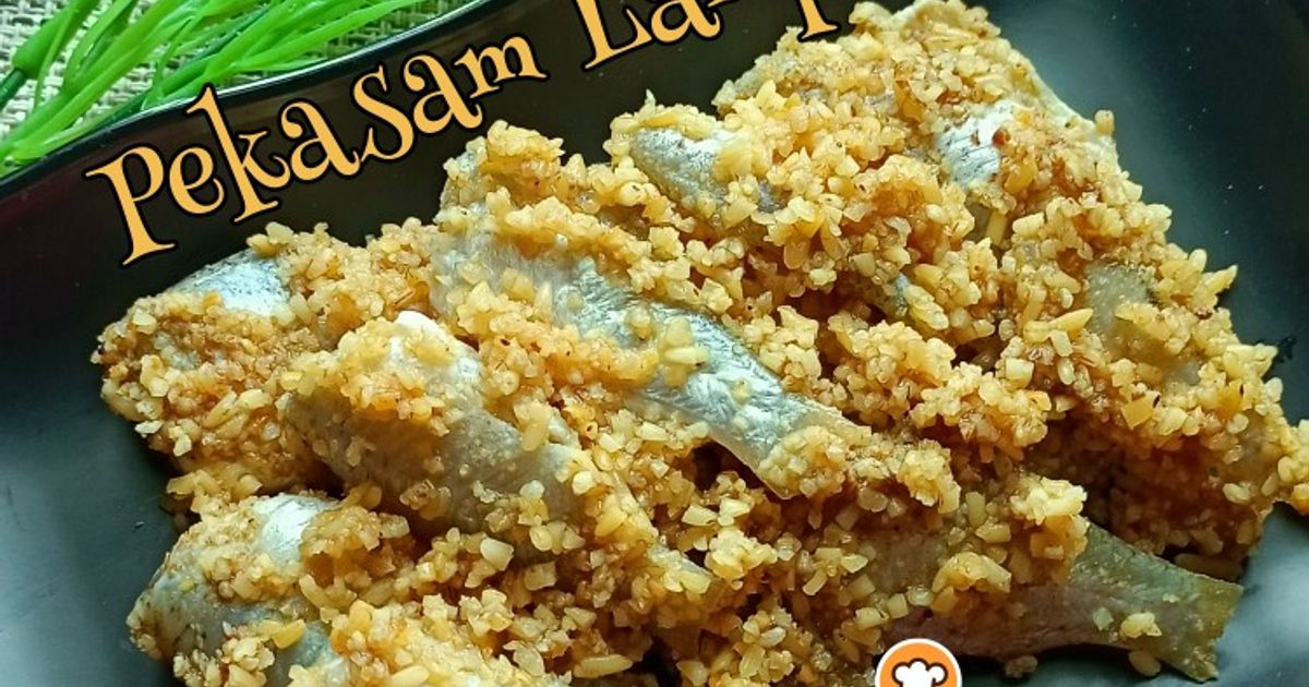 Pilihan pelbagai resepi ikan lampam seperti pekasam dan banyak lagi
