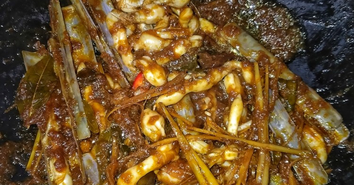 Resipi Pepahat Masak Bali oleh shazrina - Cookpad