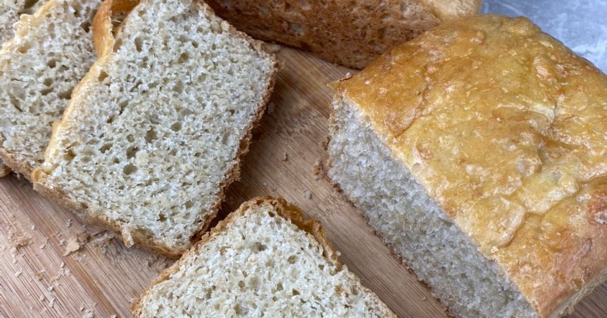 Resep Bikin Roti Oat Enak Untuk Diet oleh Resep Neti - Cookpad
