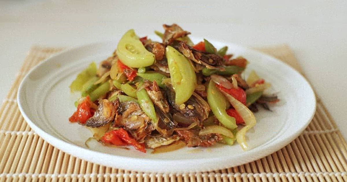 30 resep ikan asin rebus buncis enak dan mudah - Cookpad