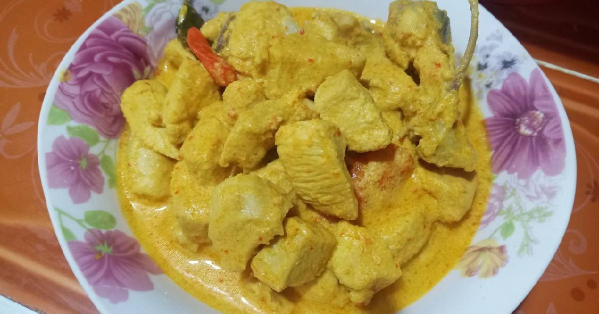 Resep Ayam Paniki oleh Nur Ekayanti - Cookpad