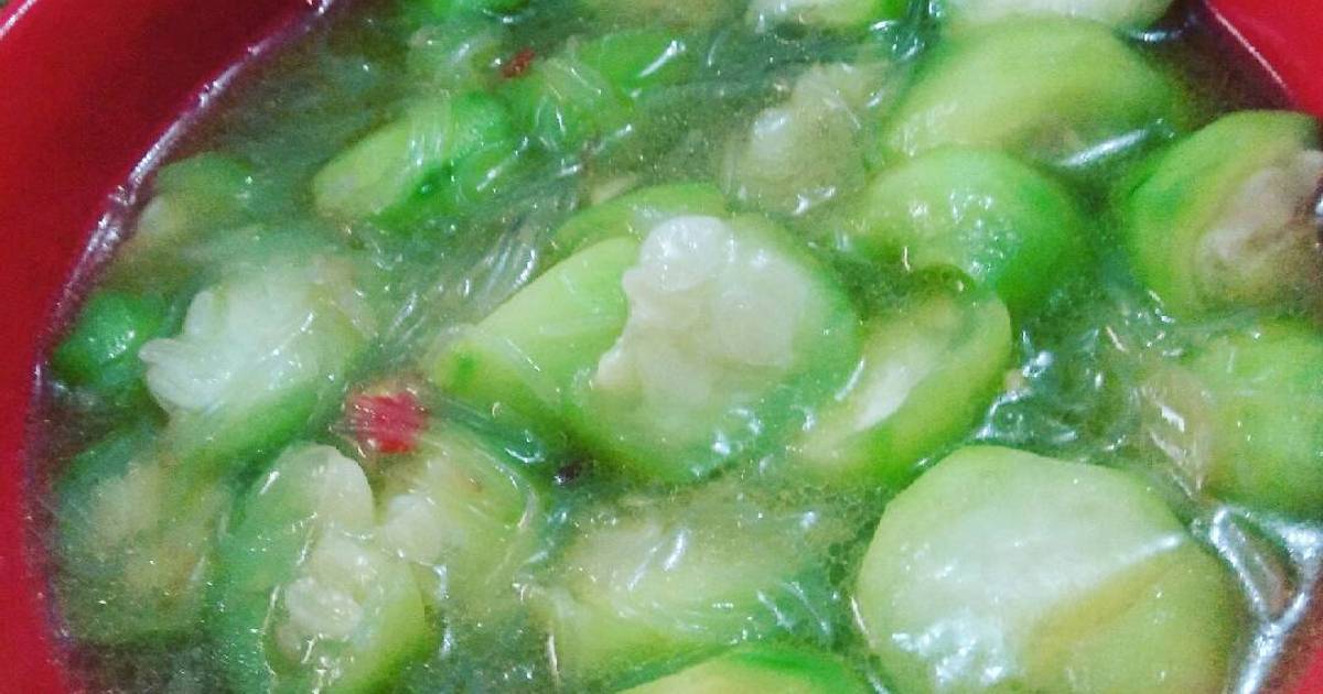 946 resep sayur oyong masak soun enak dan mudah - Cookpad