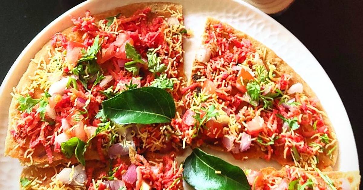 Masala Chapati /roti Recipe by Suchitra S(Radhika S) - Cookpad