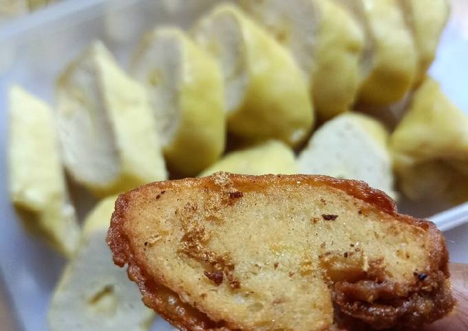 Resep (Simple) Chicken Egg Roll oleh Dapur DARtwin - Cookpad