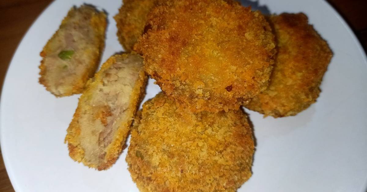 1.756 resep perkedel daging enak dan sederhana - Cookpad