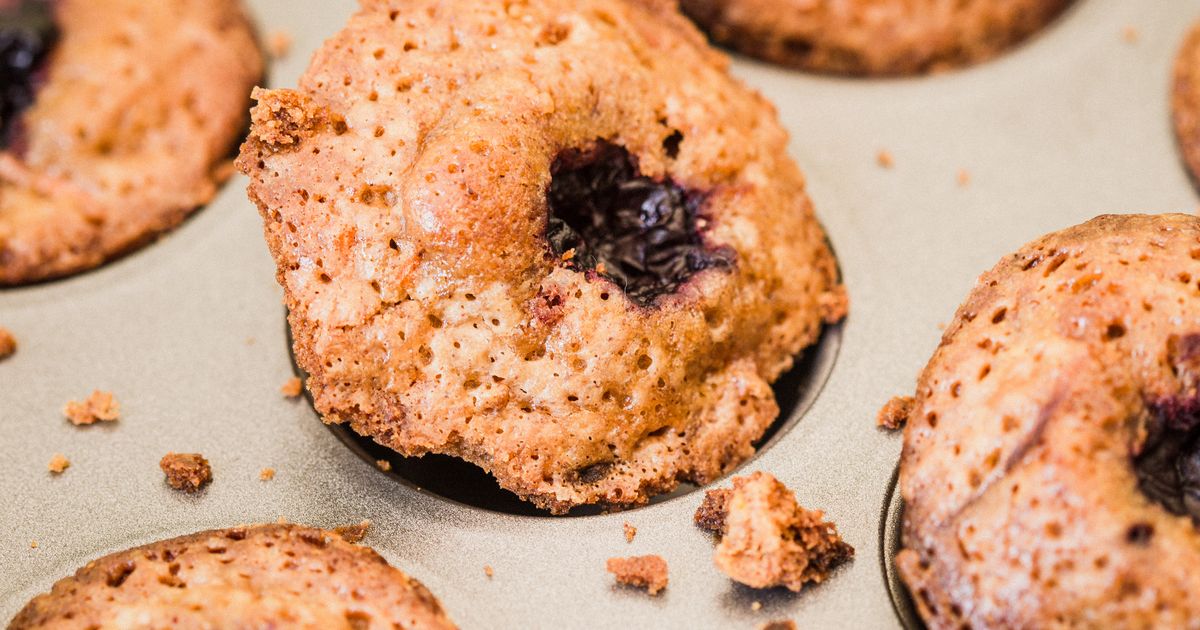 Irresistible Vanilla Mini Muffin Recipes To Try