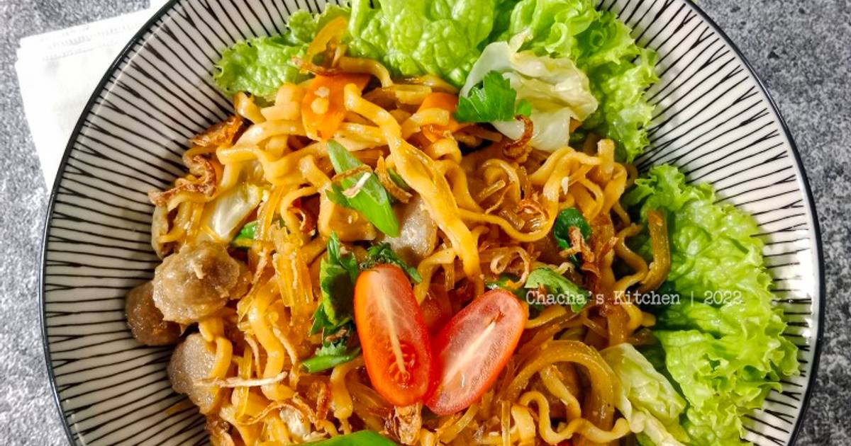 21 resep bakmi goreng jawa bihun enak dan mudah - Cookpad