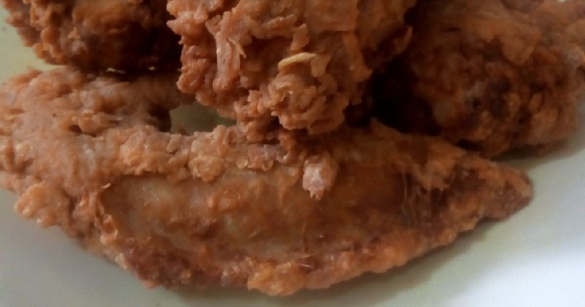 Fried Chicken Recipe(coated) Recipe by Da-Princess Kitchen Culinary ...