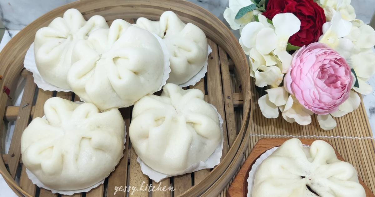 Resep Bakpao Babi merah (pork charsiu) oleh Yessy Kanta - Cookpad