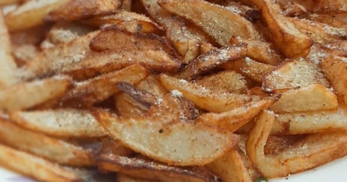 Finger chips Recipe by Bimladevi - Cookpad