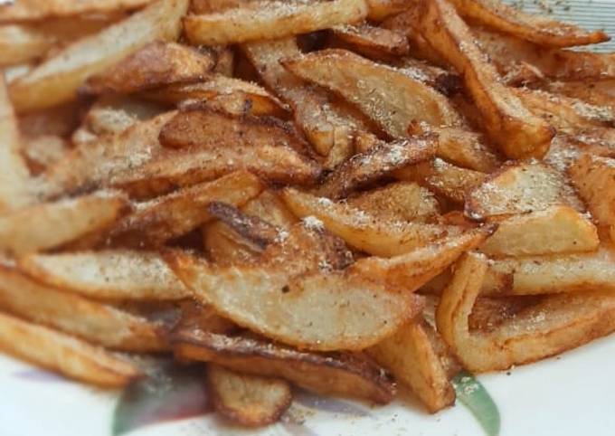 Finger chips Recipe by Bimladevi - Cookpad