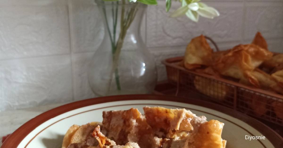 Resep batagor bandung autentik: Praktis & lezat