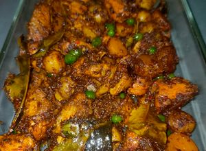 Resep ayam rendang kentang bumbu instan rumahan enak dan mudah - Cookpad