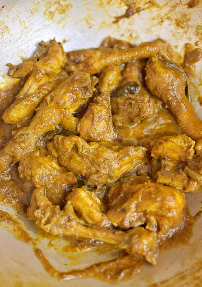 Resep Rica Rica Ayam Kampung Khas Tuban (Ayam Bumbu Jangkep) oleh Puput ...