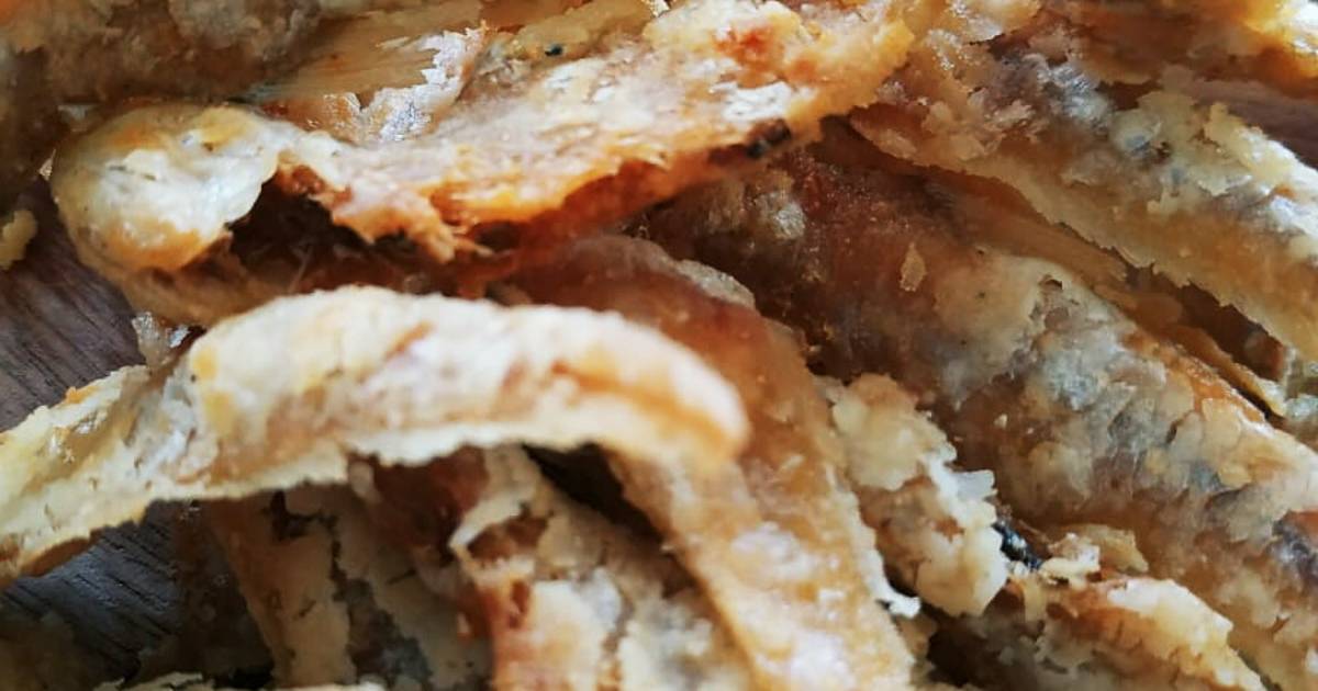 201 resep ikan asin bulu ayam garing enak dan sederhana ala rumahan ...