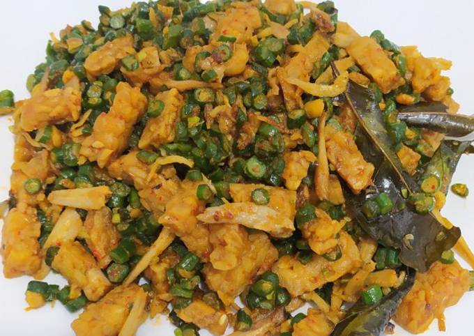 Resep Oseng kacang pendek + ikan teri asin + tempe oleh Dyna ... Resep Oseng kacang pendek + ikan teri asin + tempe oleh Dyna ...