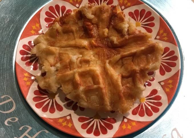 Arepa Venezolana tostada y rellena para picada Navideña Receta de ...