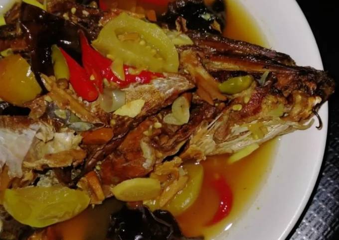 Resep Pindang Serani Khas Jepara oleh Deedee Rasuan - Cookpad