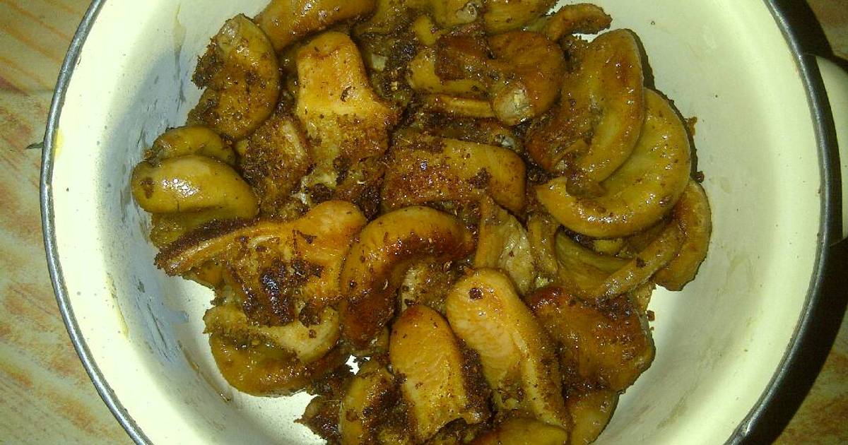 758 resep usus goreng enak dan mudah - Cookpad