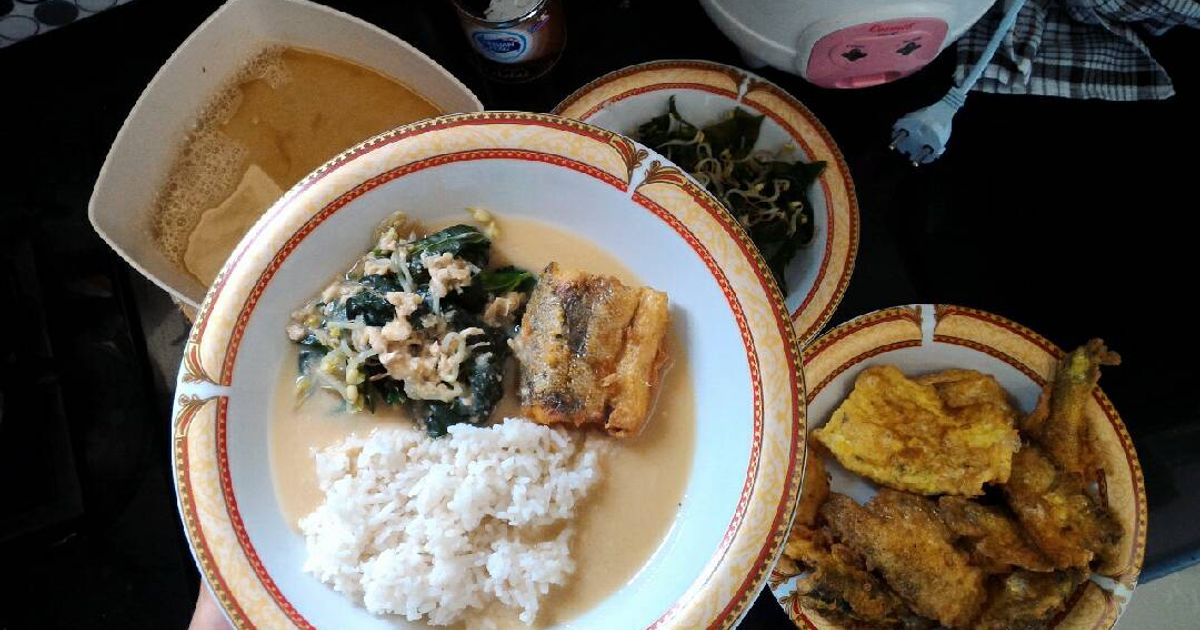 Resep Sambal Tumpang Solo oleh Deviani Titi Nautami - Cookpad