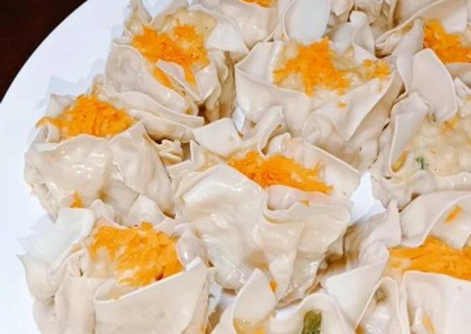 Resep Dimsum Ayam oleh Nurul Aulia - Cookpad