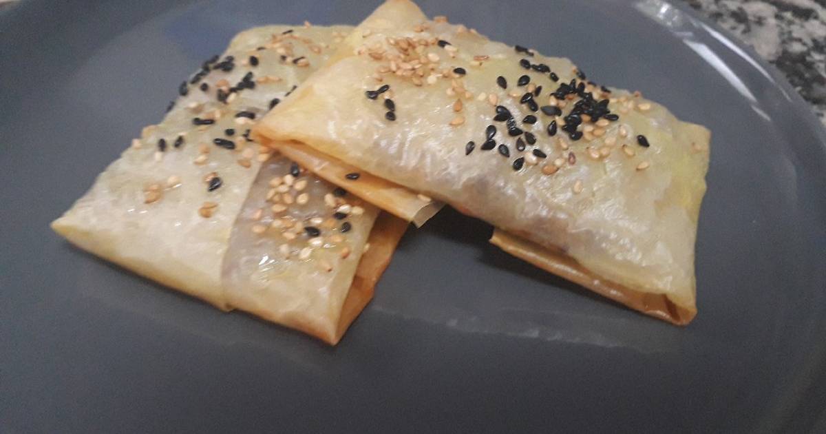 Masa filo - 612 recetas caseras- Cookpad