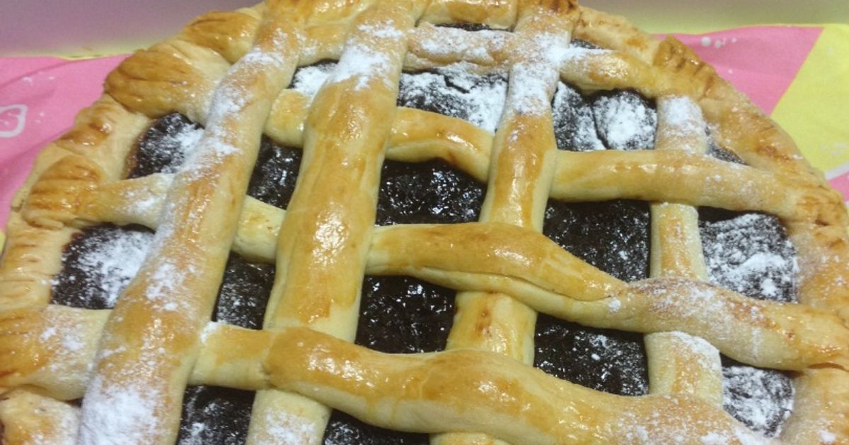 Pye De Guindones!!! Receta de yenit julia tajiri- Cookpad