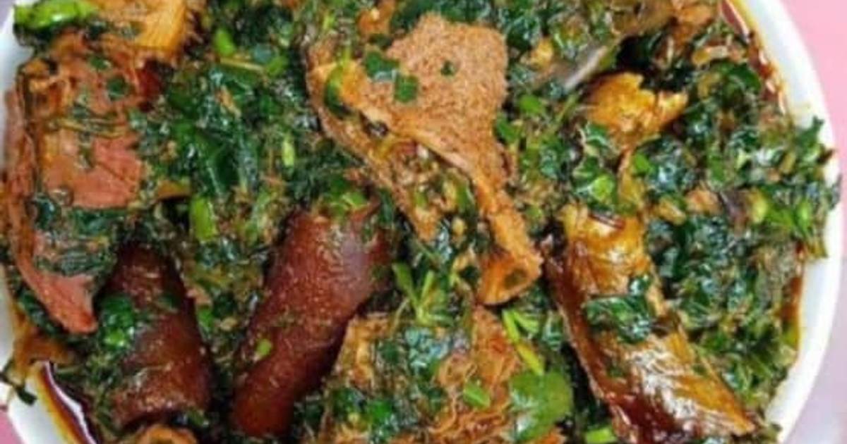 320 easy and tasty ogiri okpei recipes by home cooks - Cookpad