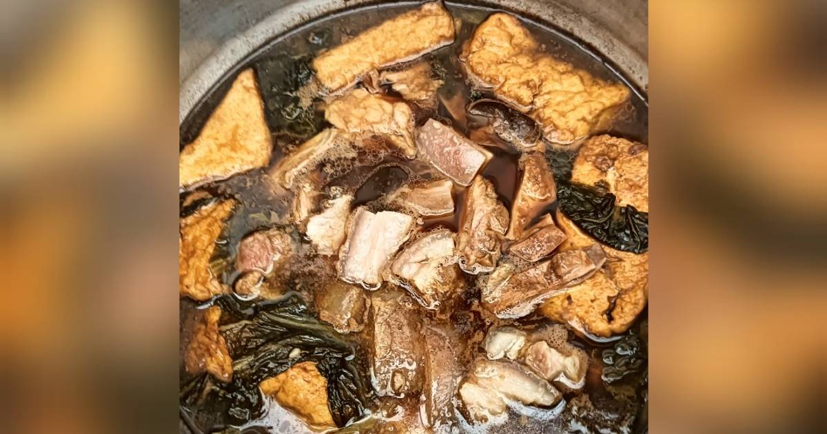 7 resep sekba babi enak dan mudah - Cookpad