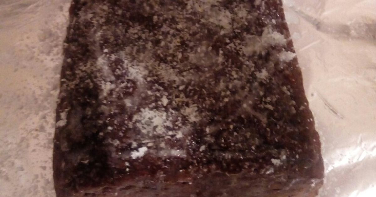 Chocolate Banana Cake Recipe by Wendy Boit - Cookpad