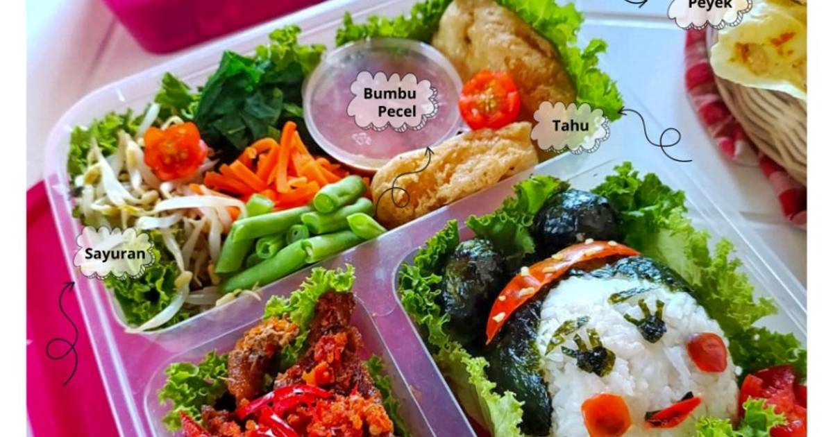 455 resep menu lengkap makan siang enak dan mudah - Cookpad