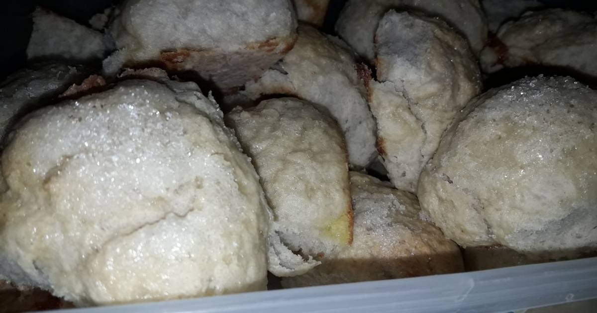 Pancitos dulces Receta de Baes Ana- Cookpad