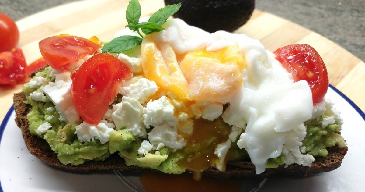 51 recetas muy ricas de tostadas con requeson compartidas por cocineros ...