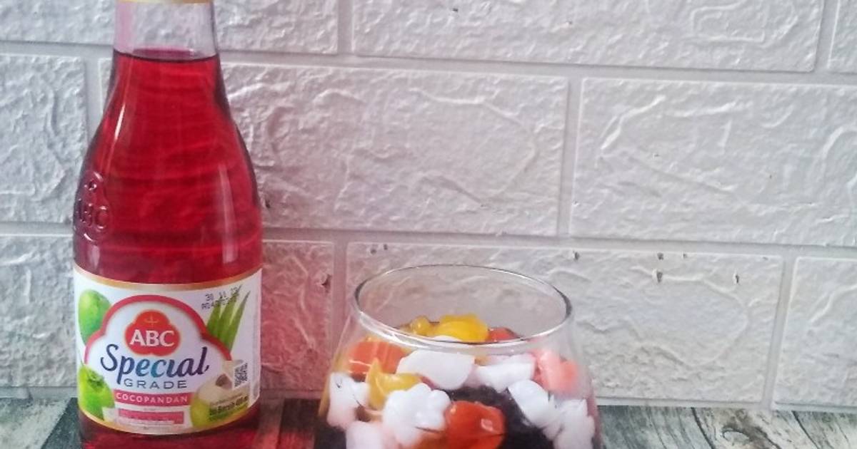 708 resep minuman jelly cocopandan enak dan mudah - Cookpad