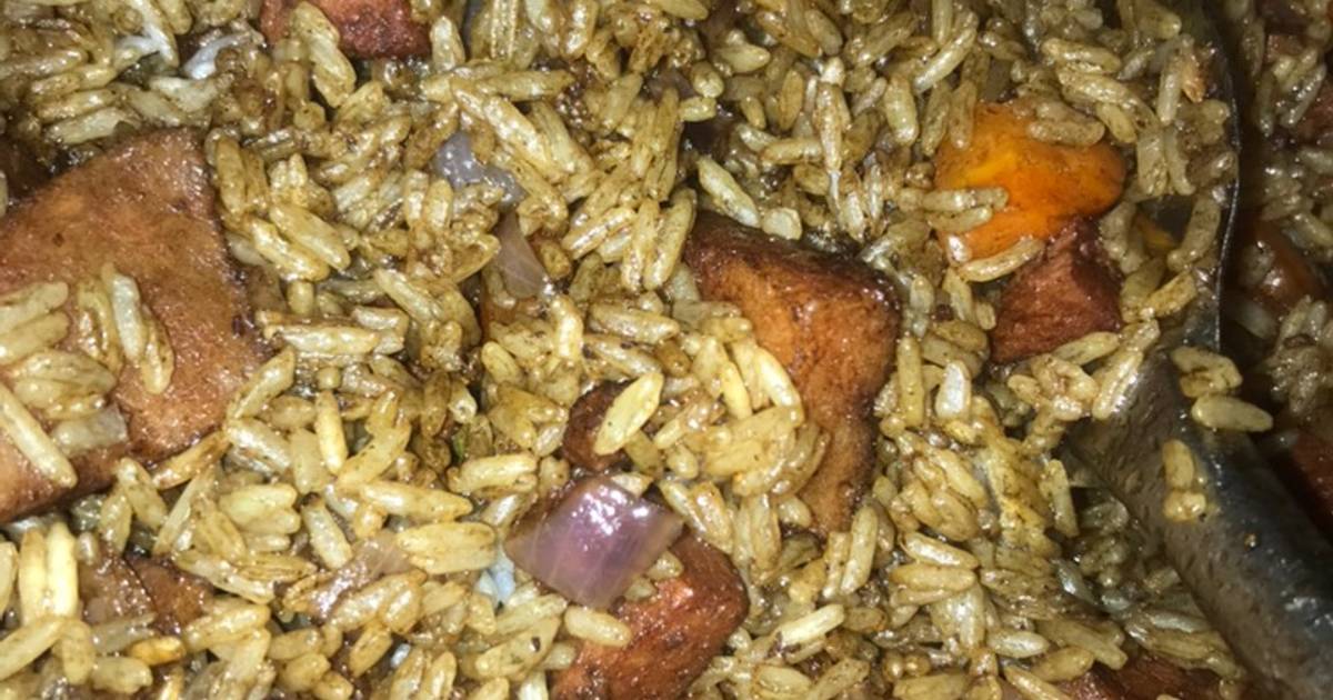 Arroz chofan - 8 recetas caseras- Cookpad