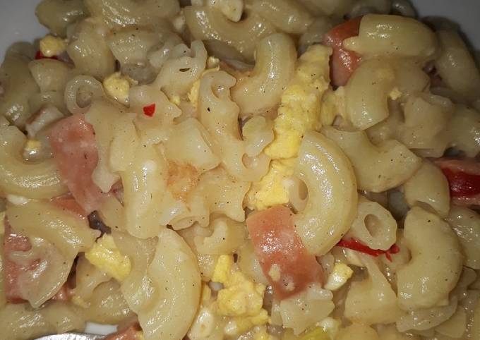 Resep Setup Makaroni Solo oleh Happy Wife - Cookpad