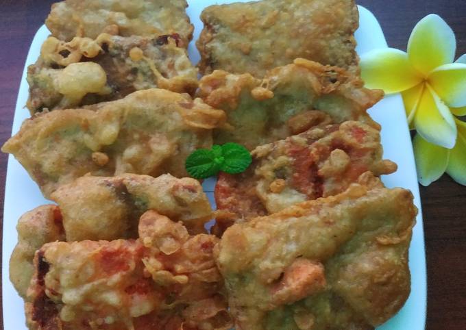 Resep Oncom Goreng Tepung oleh Axel Kitchen - Cookpad