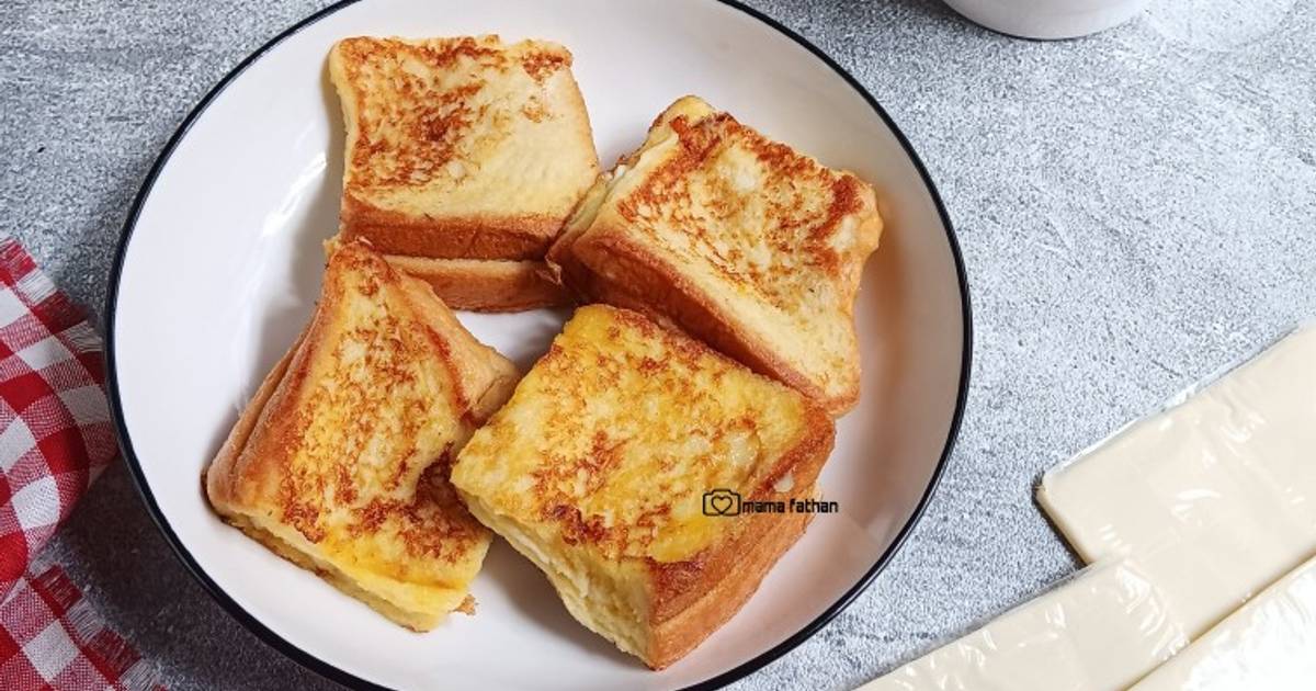 1.168 resep french toast enak dan mudah - Cookpad