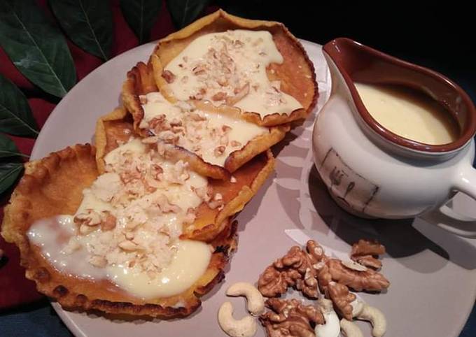 Malai malpua Recipe by Mehak Tabani - Cookpad