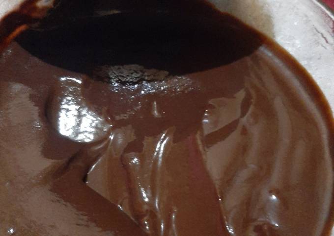 Resep Selai coklat lumer homemade oleh Rahma Lia - Cookpad