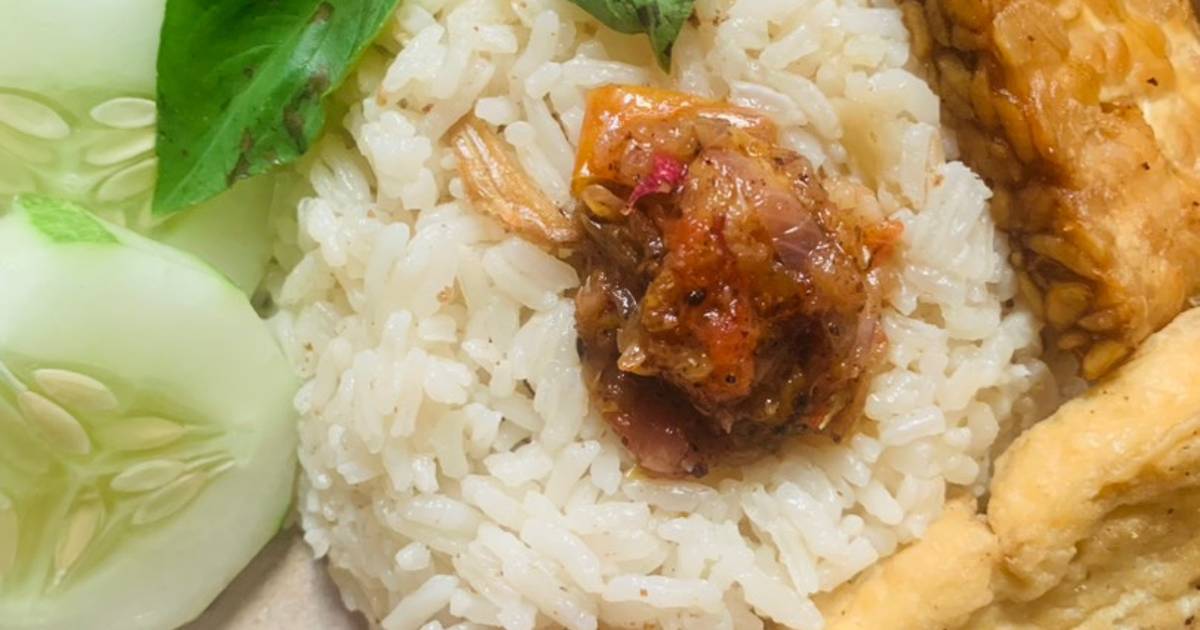 Resep nasi liwet tradisional: Praktis dengan rice cooker & magic com