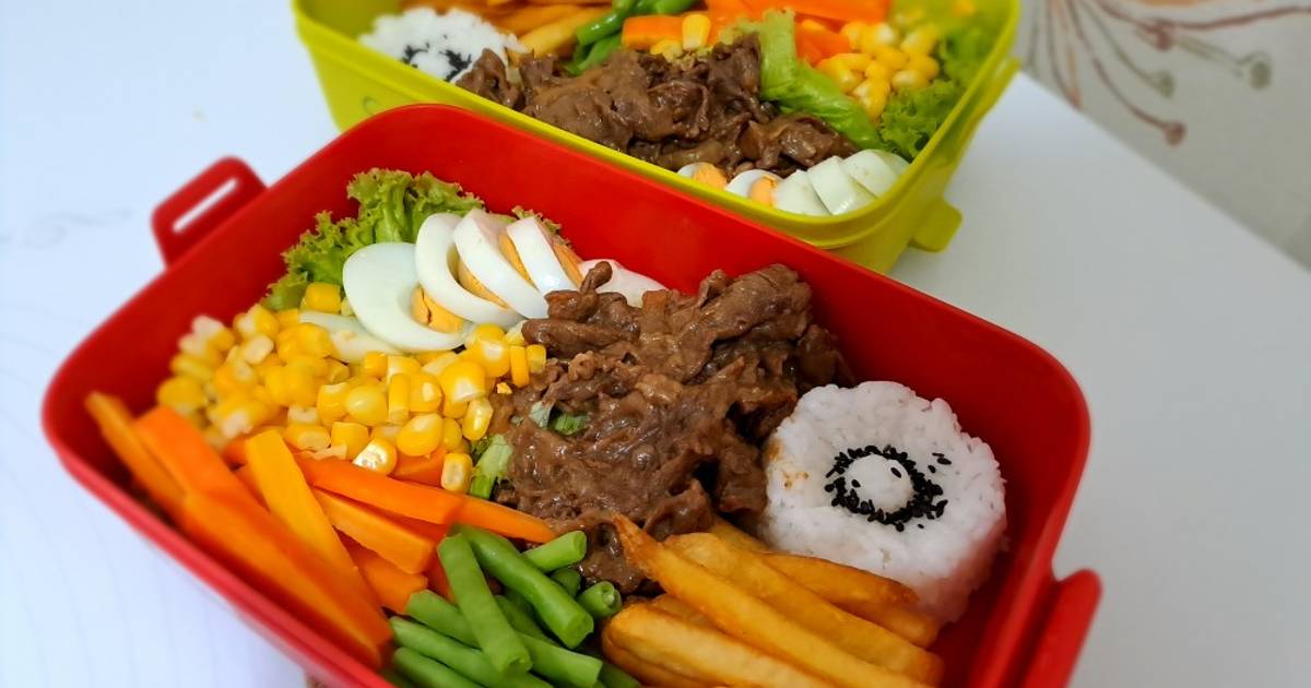138 resep selada keriting dan daging enak dan mudah - Cookpad