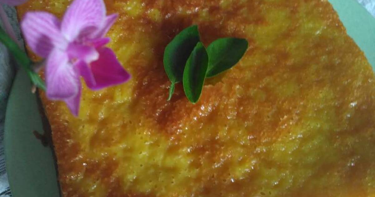 Resep Bika ambon oven oleh Paseuneuan - Cookpad