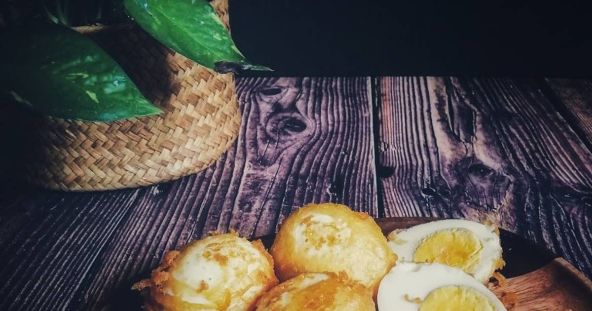 36 resepi telur rebus crispy yang sedap dan mudah oleh komuniti cookpad ...