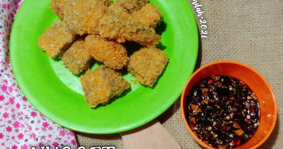 30 resep nuget bandeng enak dan mudah - Cookpad