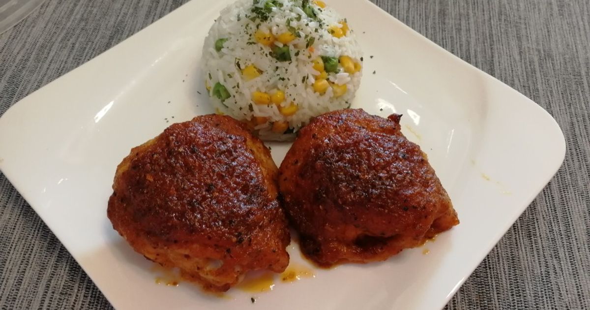 Mexikói Csirke | Turi Pallagi Renáta receptje - Cookpad receptek
