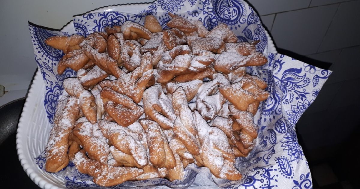 Forgács/Csöröge Fánk | Georgina Kukoda receptje - Cookpad receptek