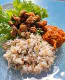 Resep Nasi Tutug Oncom Lezat & Praktis: Tradisional Khas Sunda!