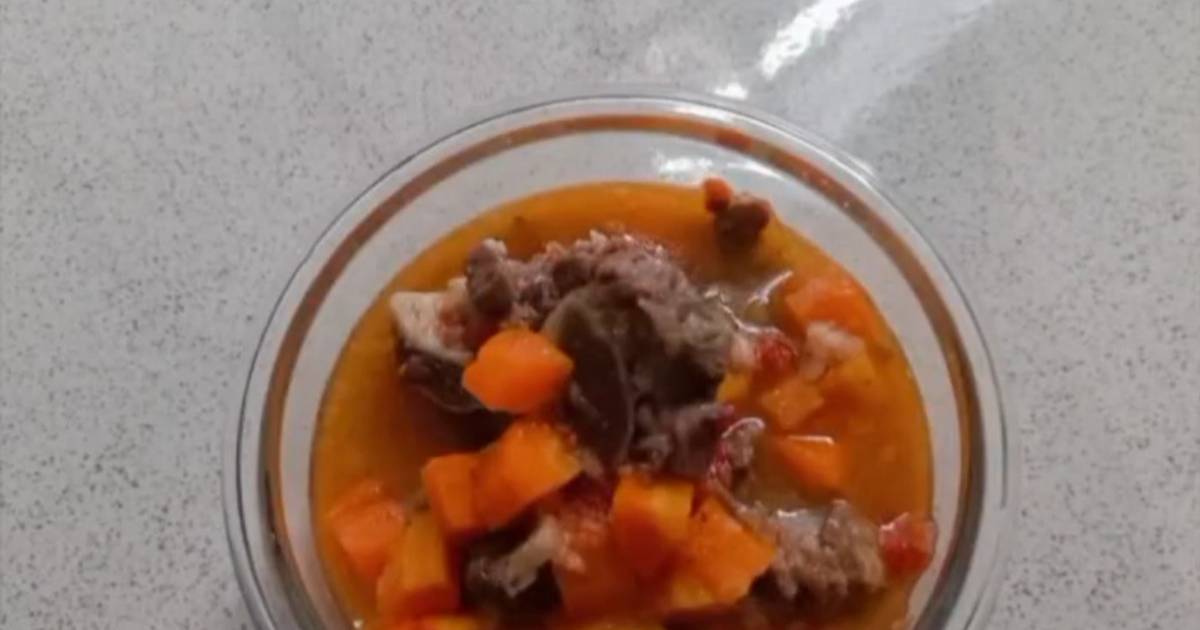 Resep Iga gondrong kuah Tom Yum Menu toddler oleh R. Septania - Cookpad